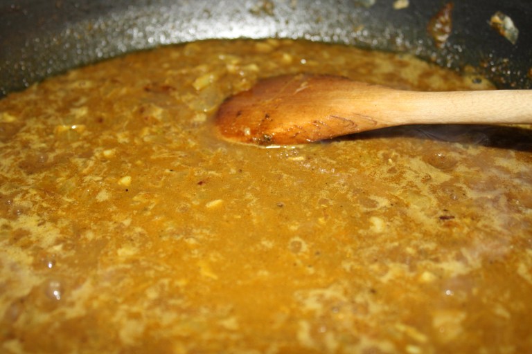 Kick-Ass Chicken Curry | cook with andrea